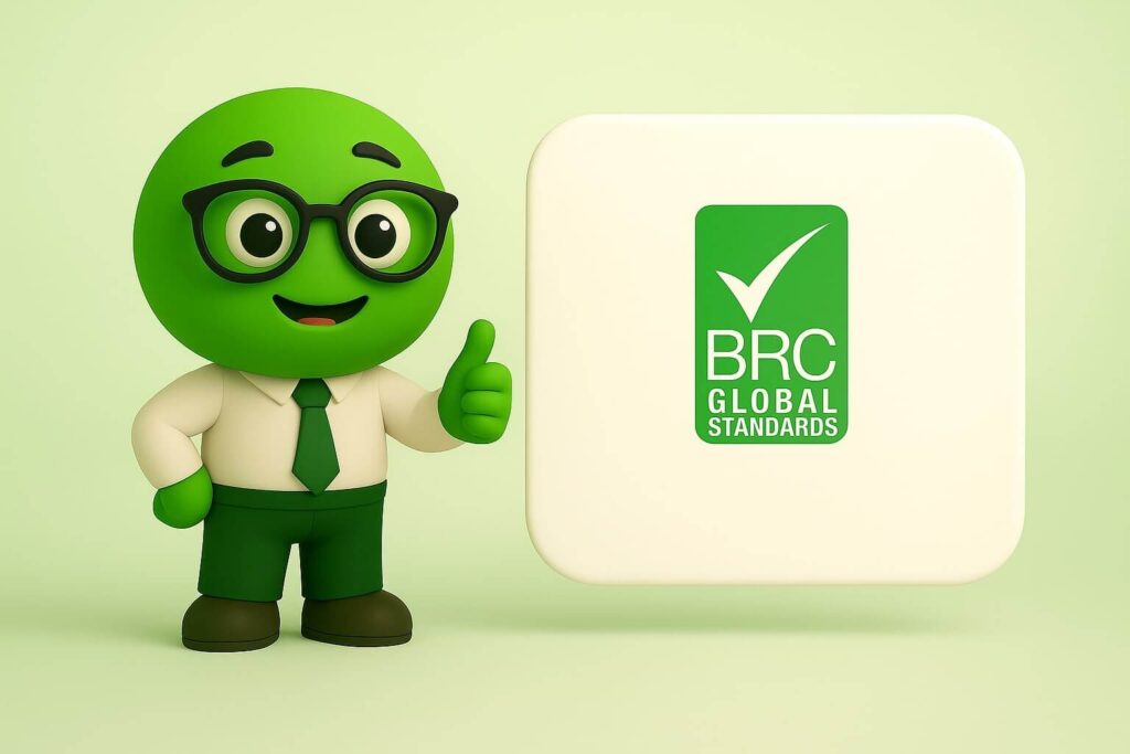 BRC Consultant for Food & Packaging Certification